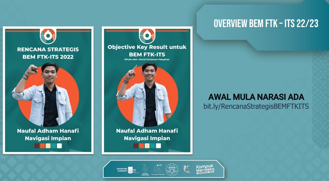 Lap BEM12 - Institut Teknologi Sepuluh Nopember