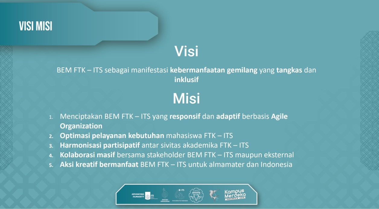 Lap BEM13 - Institut Teknologi Sepuluh Nopember
