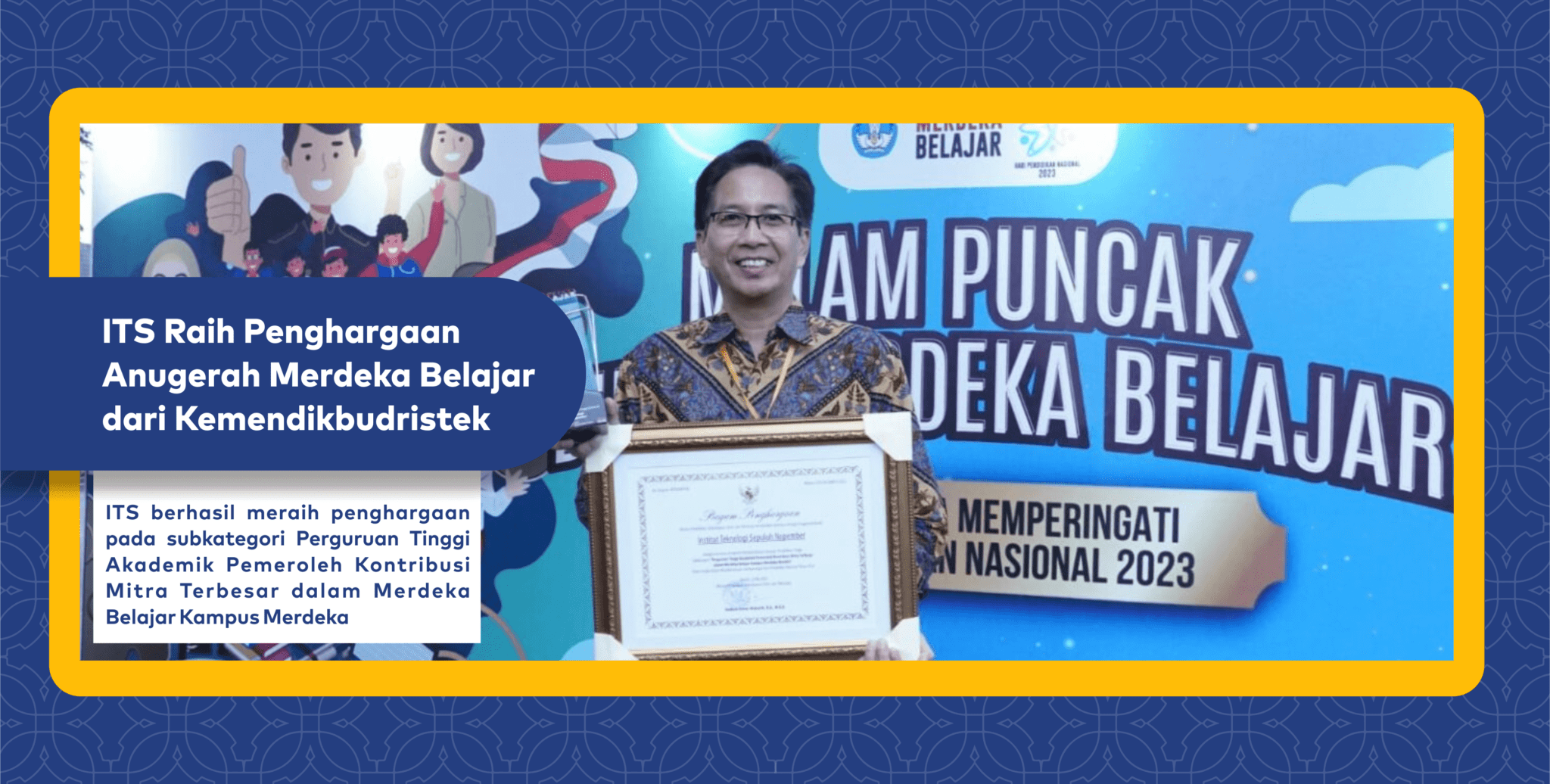 Kuliah Di ITS - Private - Institut Teknologi Sepuluh Nopember