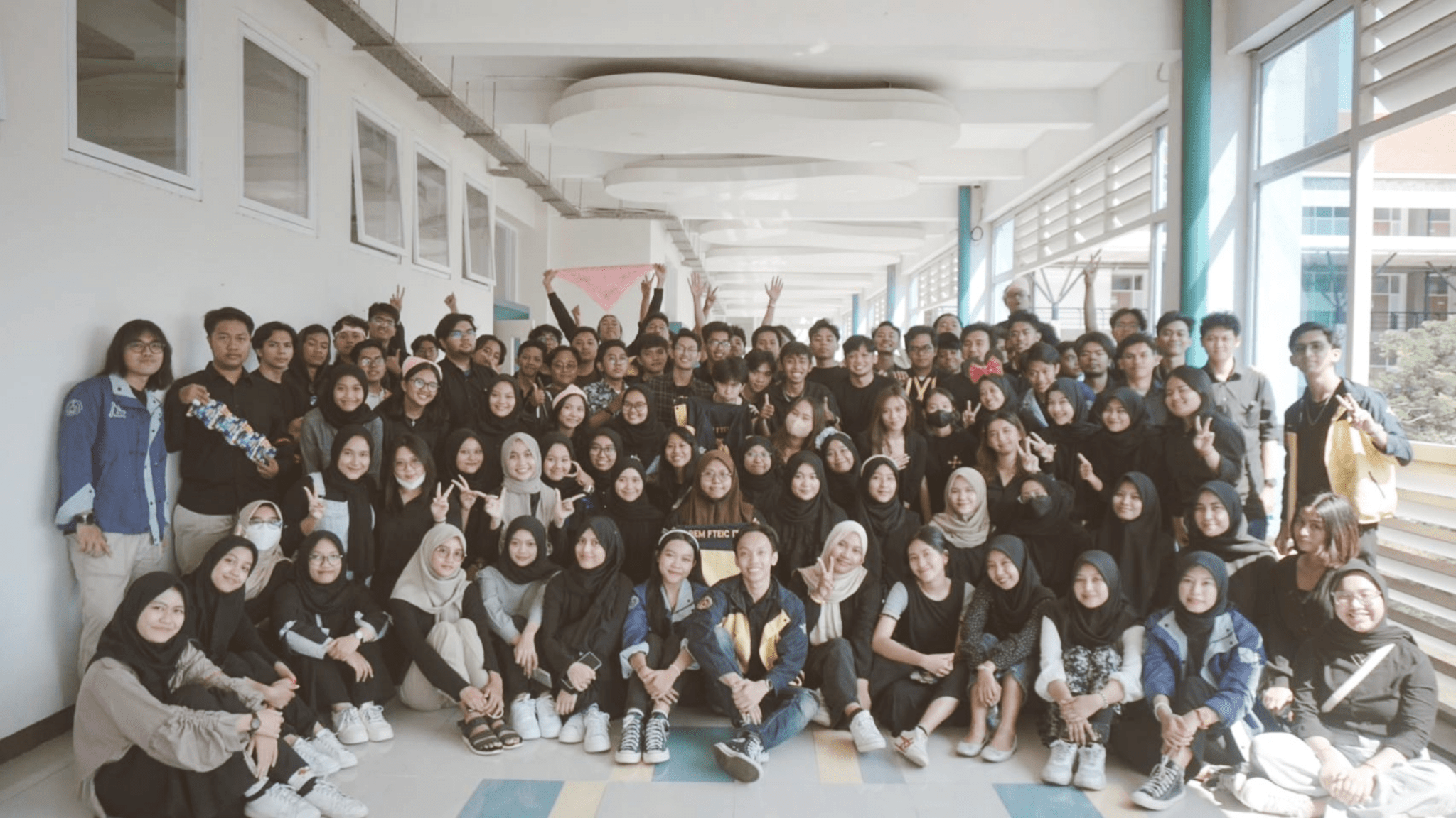 BENCHMARKING BEM FT-EIC ITS X BEM FDKBD ITS - Institut Teknologi ...