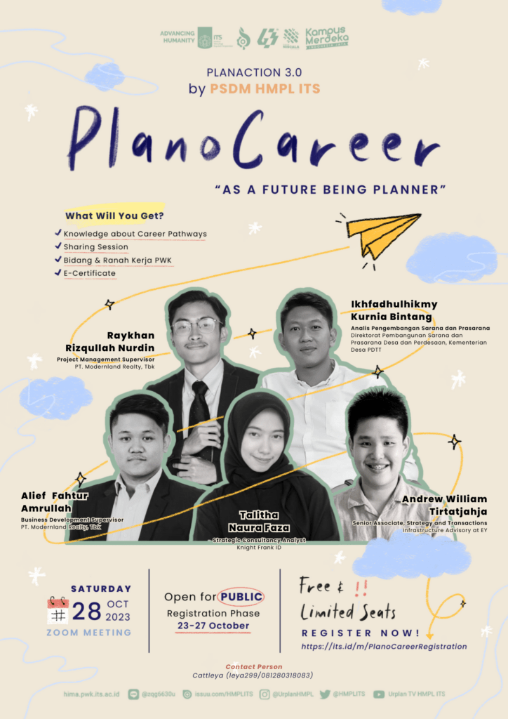Planaction Series 3 0 Institut Teknologi Sepuluh Nopember