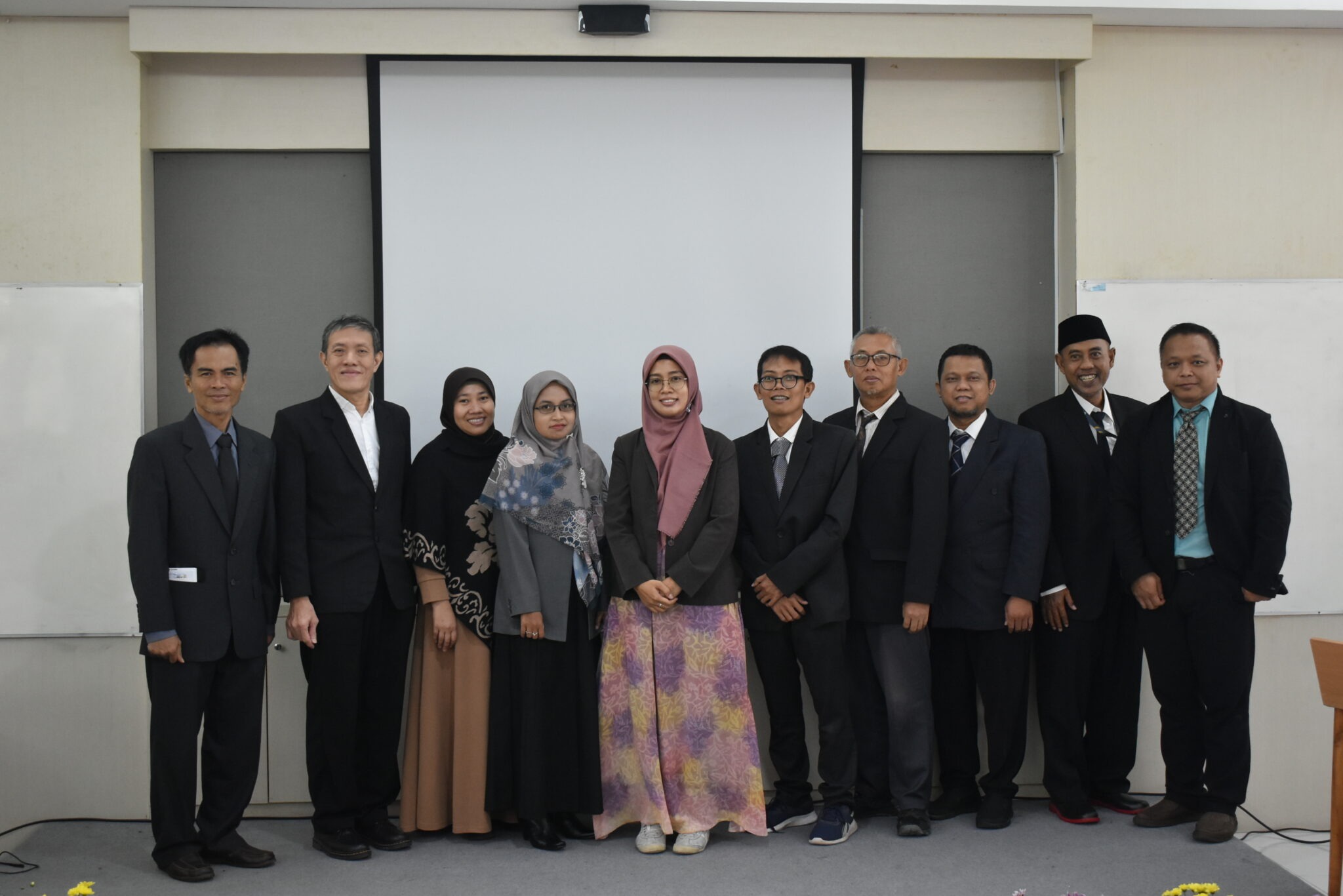 Lulusan Doktor Pertama Sistem Informasi ITS - Institut Teknologi ...