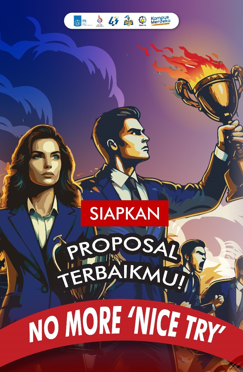 Liga PKM ITS 2024 - Institut Teknologi Sepuluh Nopember