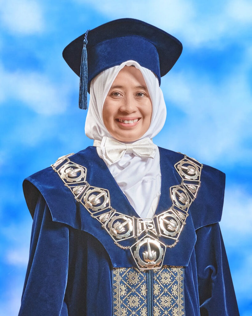 Secretary - Institut Teknologi Sepuluh Nopember