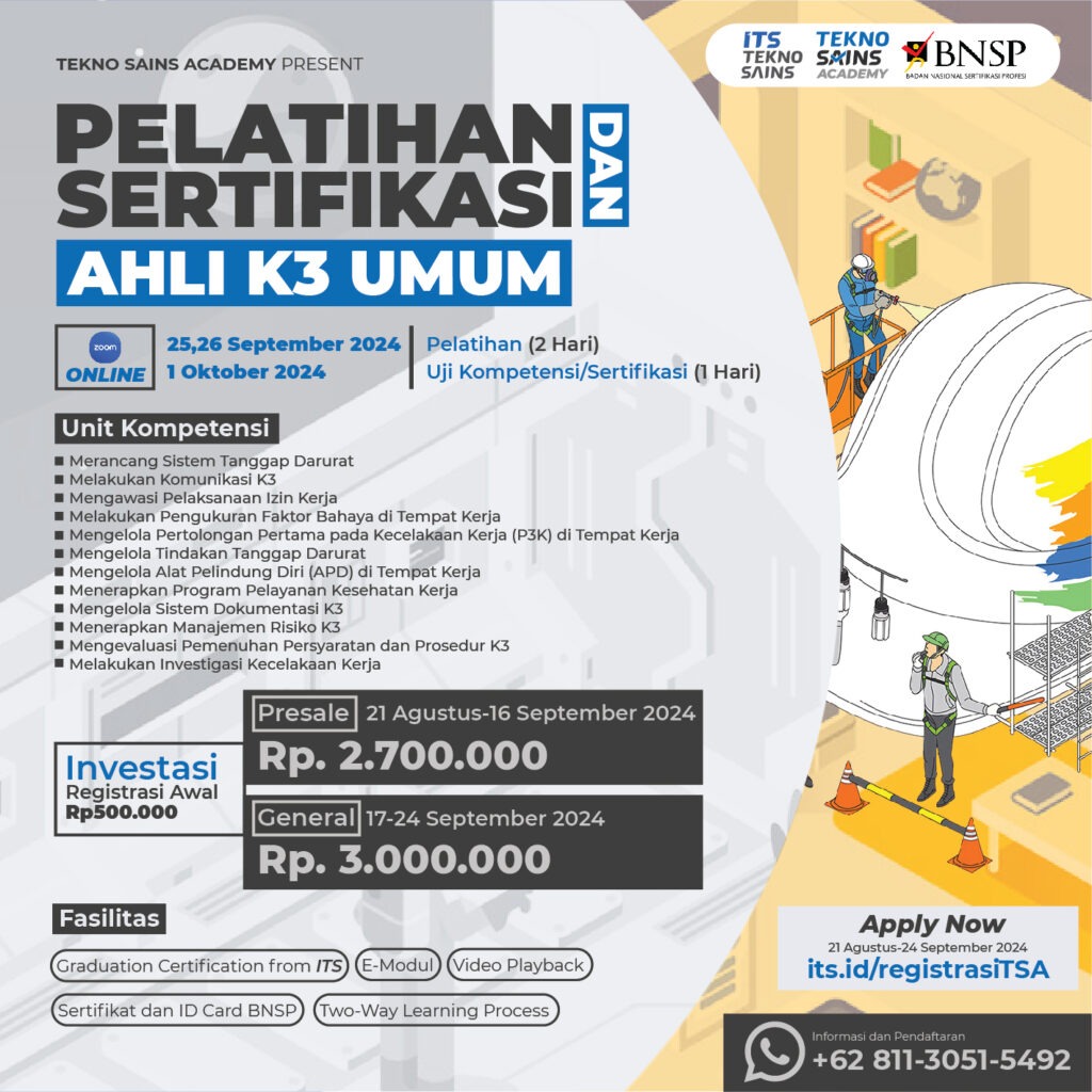 Institut Teknologi Sepuluh Nopember (ITS)