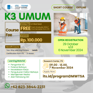 Institut Teknologi Sepuluh Nopember (ITS)