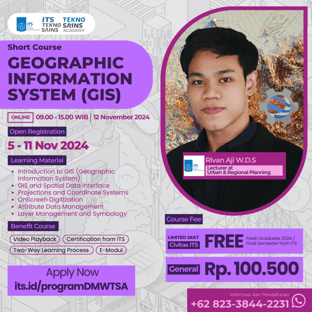 Institut Teknologi Sepuluh Nopember (ITS)