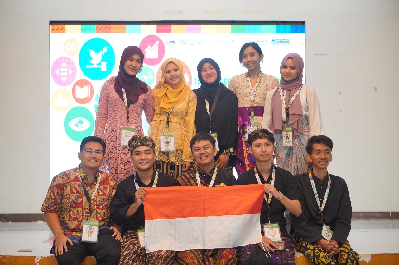 Postgraduate Electrical Engineering Student from ITS Takes Action on the International Stage for ...