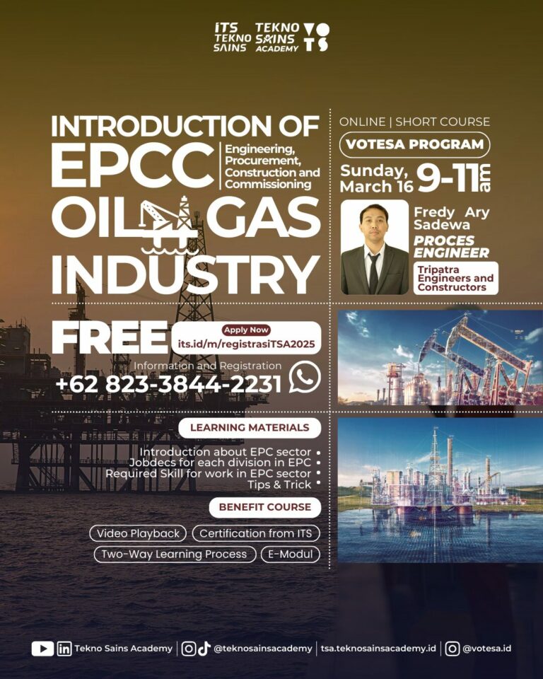 Introduction of Engineering, Procurement, Construction and Commissioning (EPCC) Sector for Oil ...