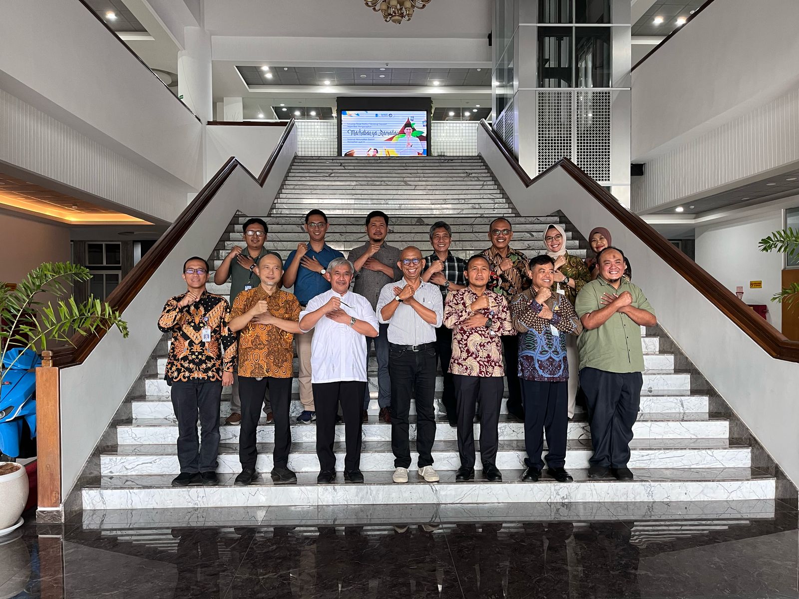 Faculty of Marine Technology - ITS Conducts Collaboration Exploration ...