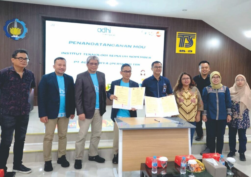 Initiation Of Educational And Research Collaboration - Institut ...