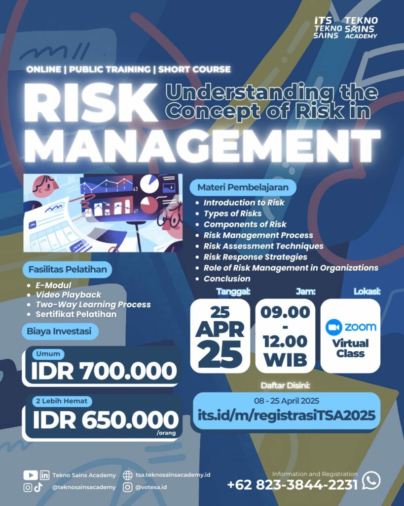 Understanding the Concept of Risk in Risk Management - Institut ...