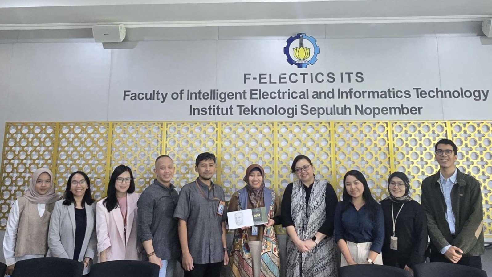 FT-EIC ITS Dukung Riset Bank Indonesia Institute 2025 dalam ...