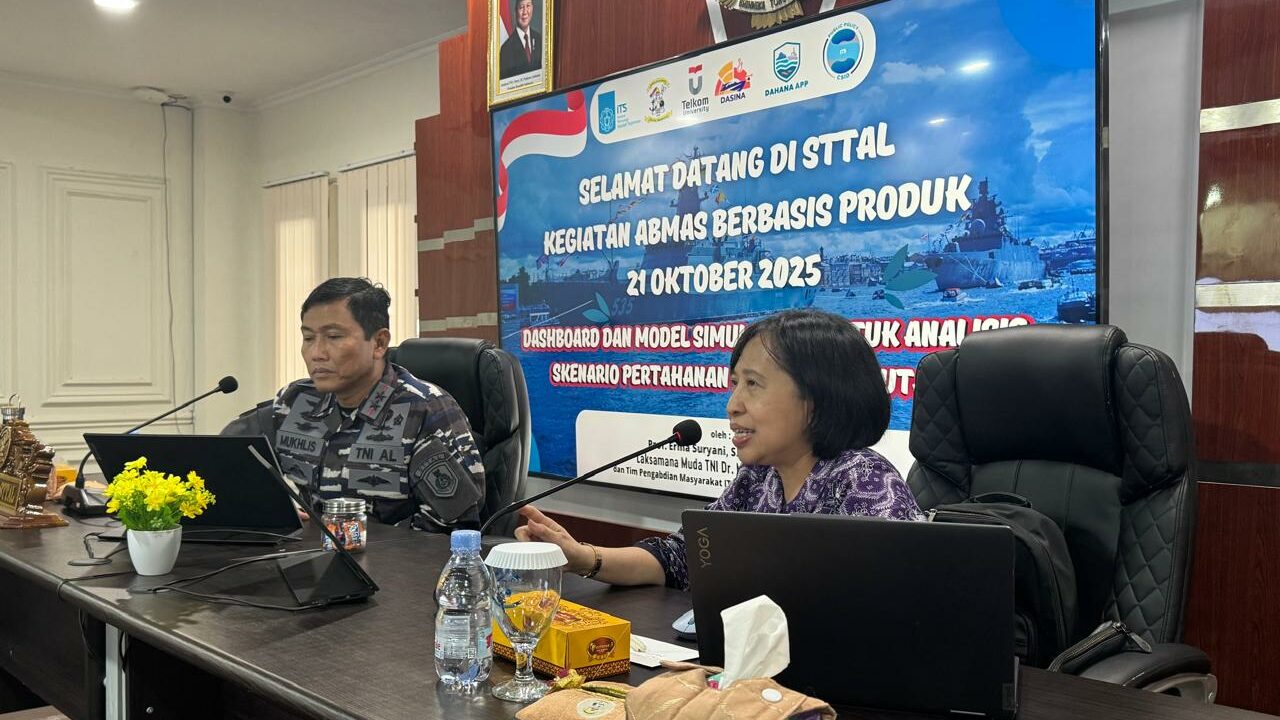 Inovasi Pertahanan Maritim Laut Natuna Utara melalui DAHANA App ...