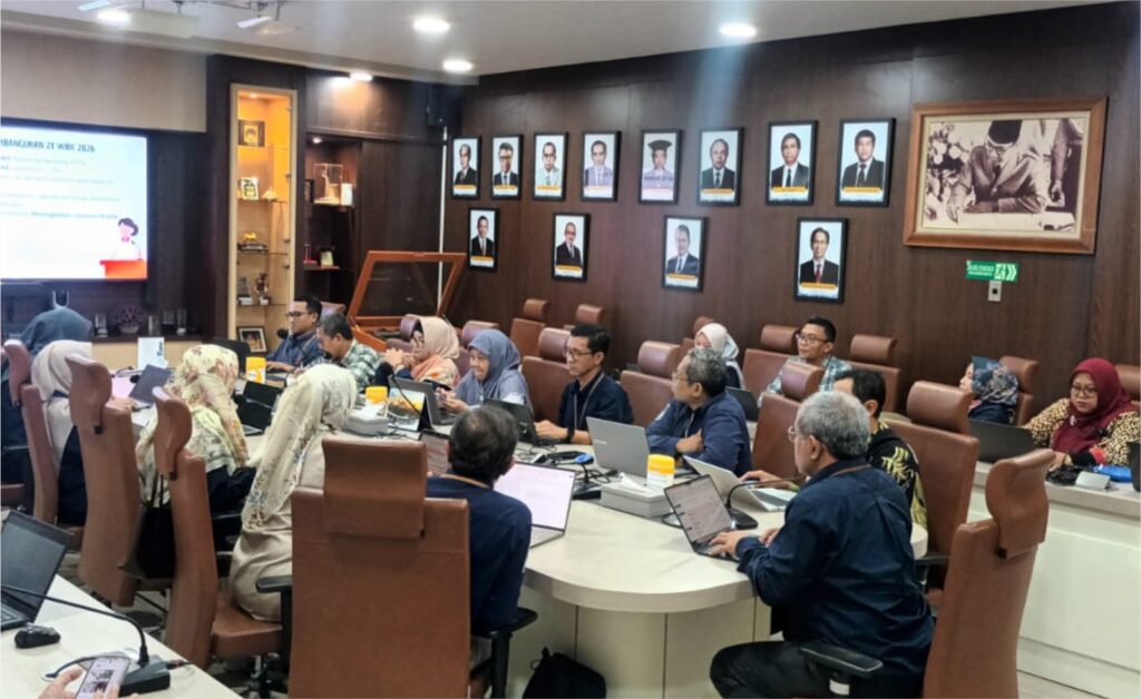 Fakultas - FTEIC - Zona Integritas - Institut Teknologi Sepuluh Nopember