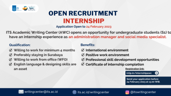 Home - ITS Academic Writing Center