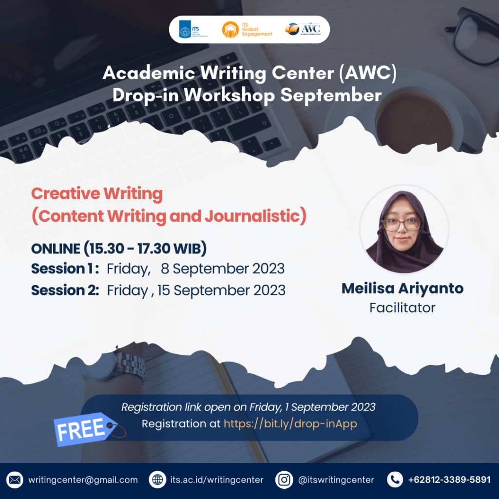 Beranda - ITS Academic Writing Center