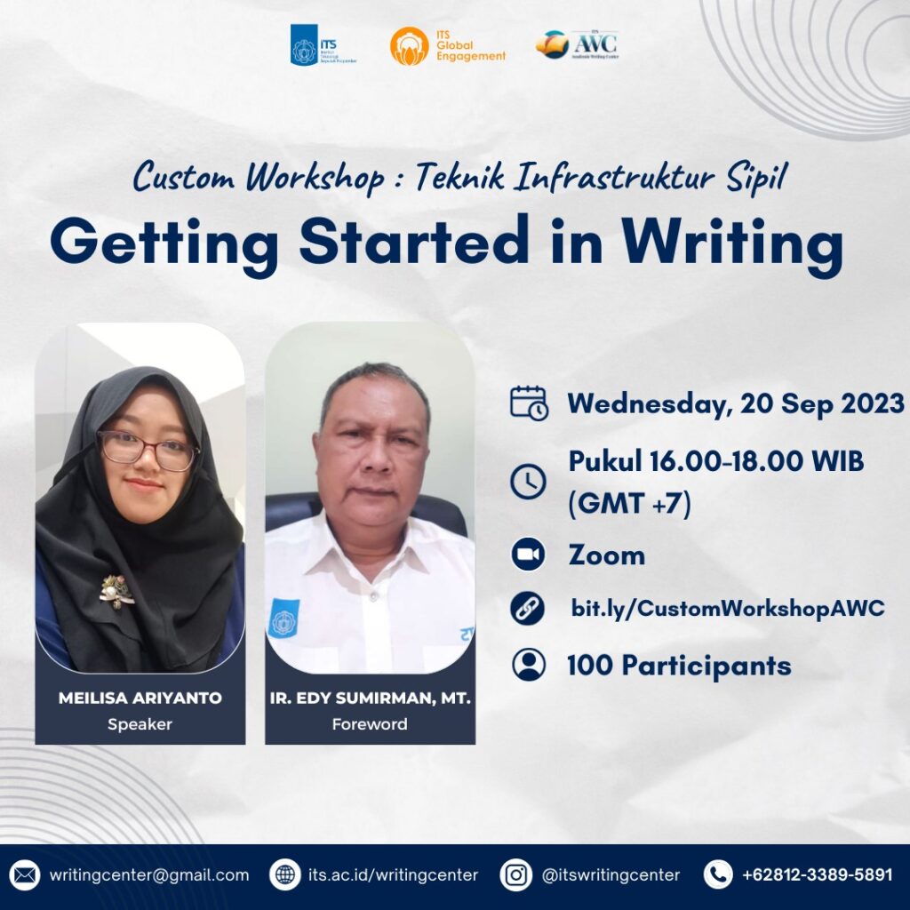 Home - ITS Academic Writing Center