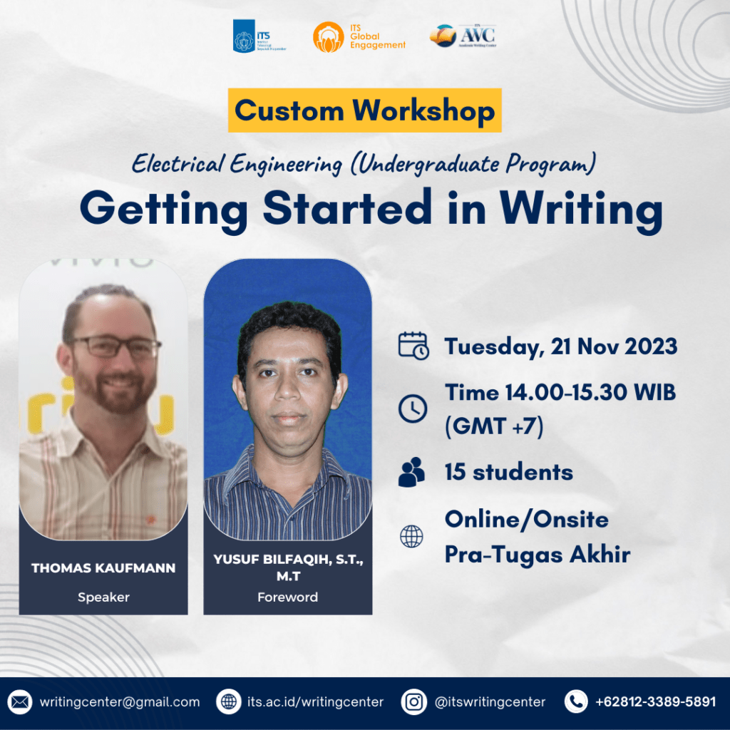 Home - ITS Academic Writing Center