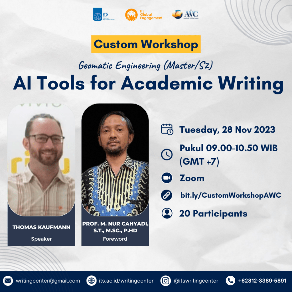 Home - ITS Academic Writing Center