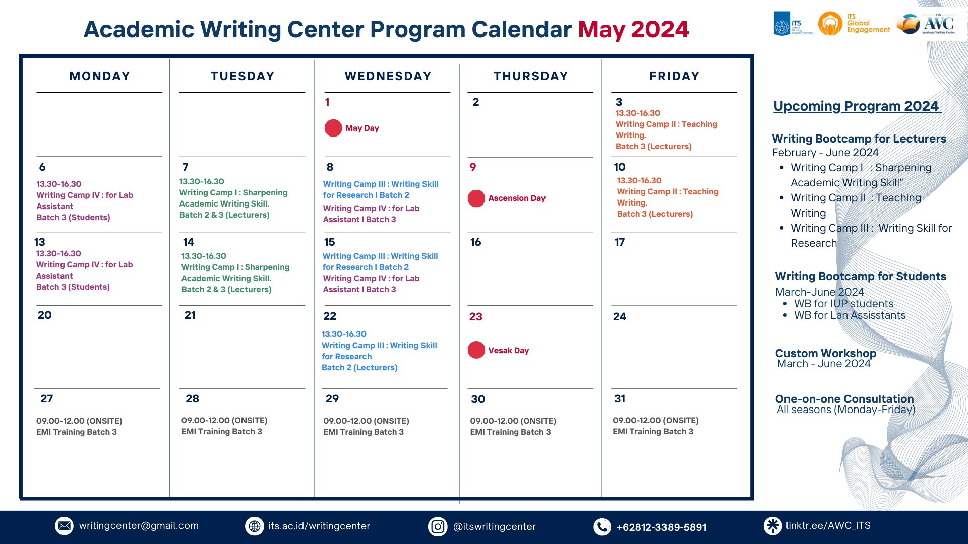 Home - ITS Academic Writing Center