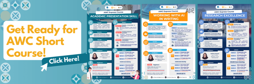 Home - ITS Academic Writing Center